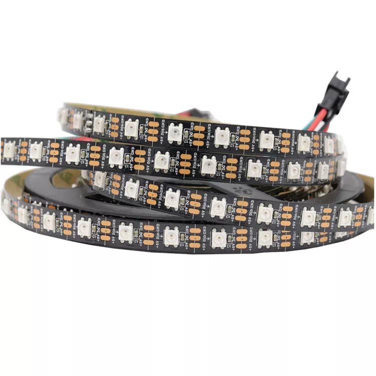 5050 60LED WS2812B magic LED strip light