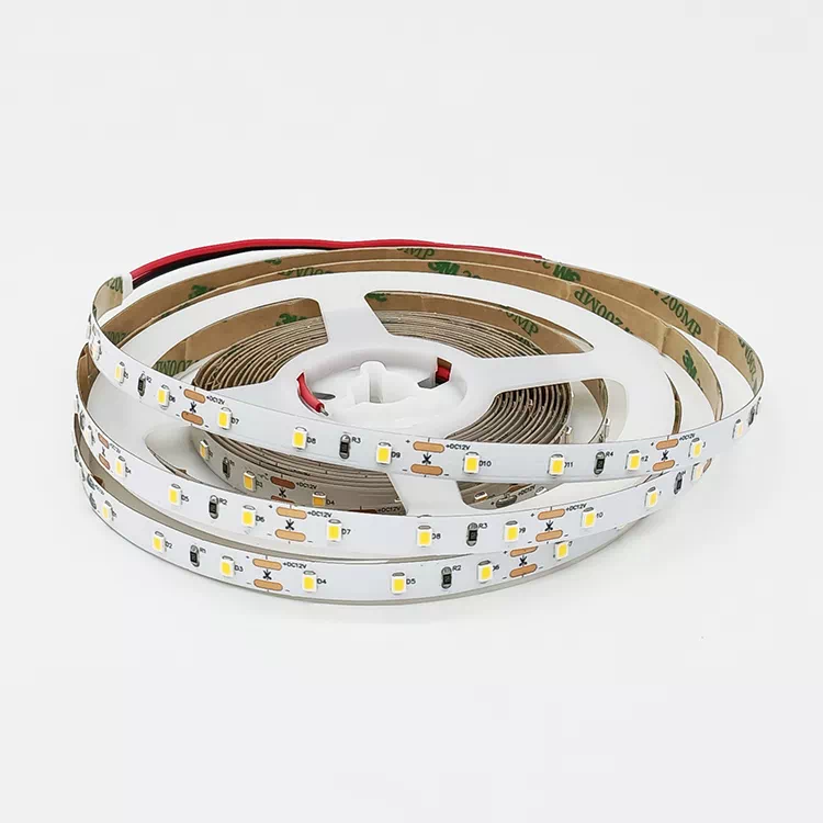 2835 LED light strip 60LED warm white
