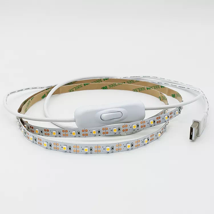 USB LED strip light