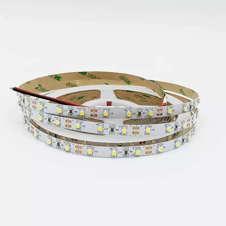 Nature white LED strip light