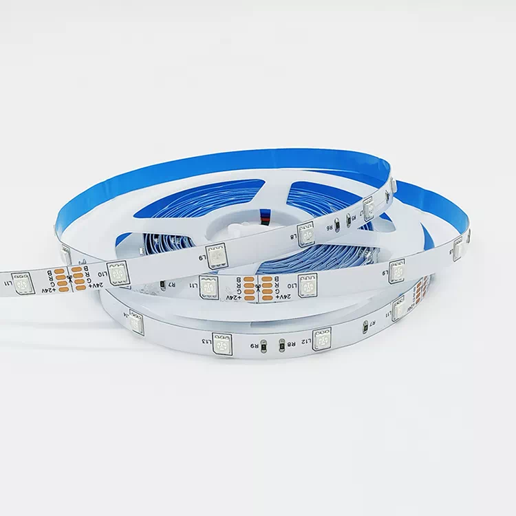 5050 RGB LED strip lights 30led