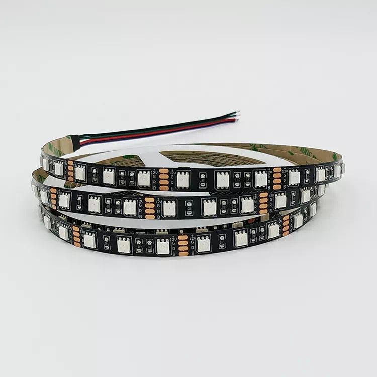RGB full color LED strip