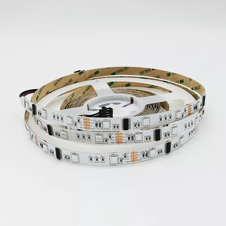 LPD6803 RGBIC magic LED strip