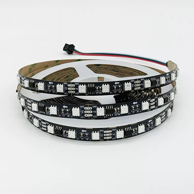 5050 60LED WS2811 Magic LED Strip Lights
