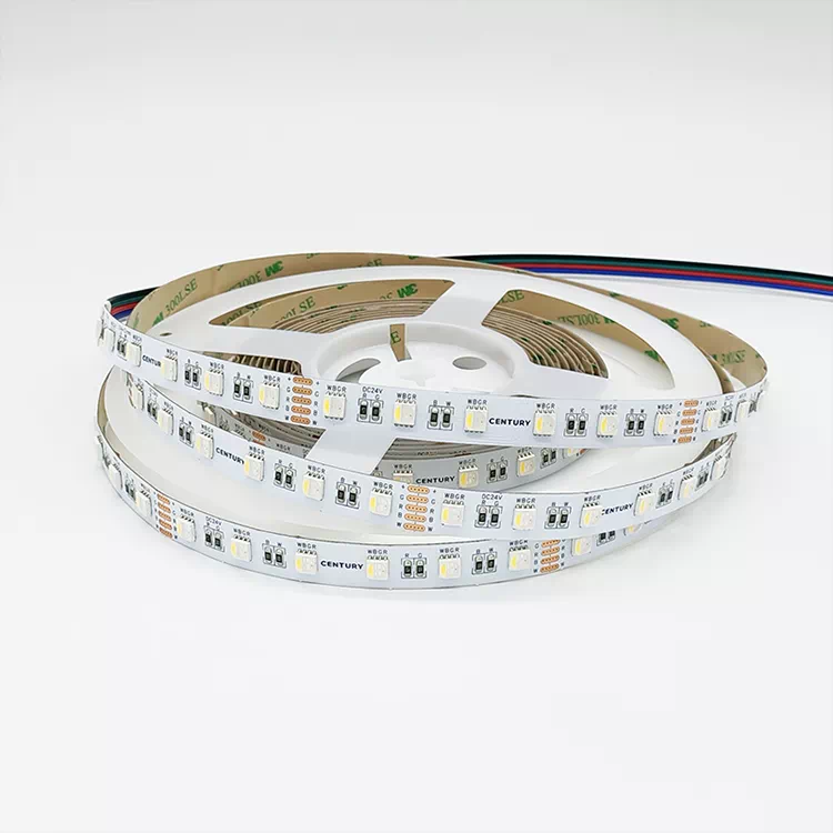 5050 60LED RGBW LED strip light
